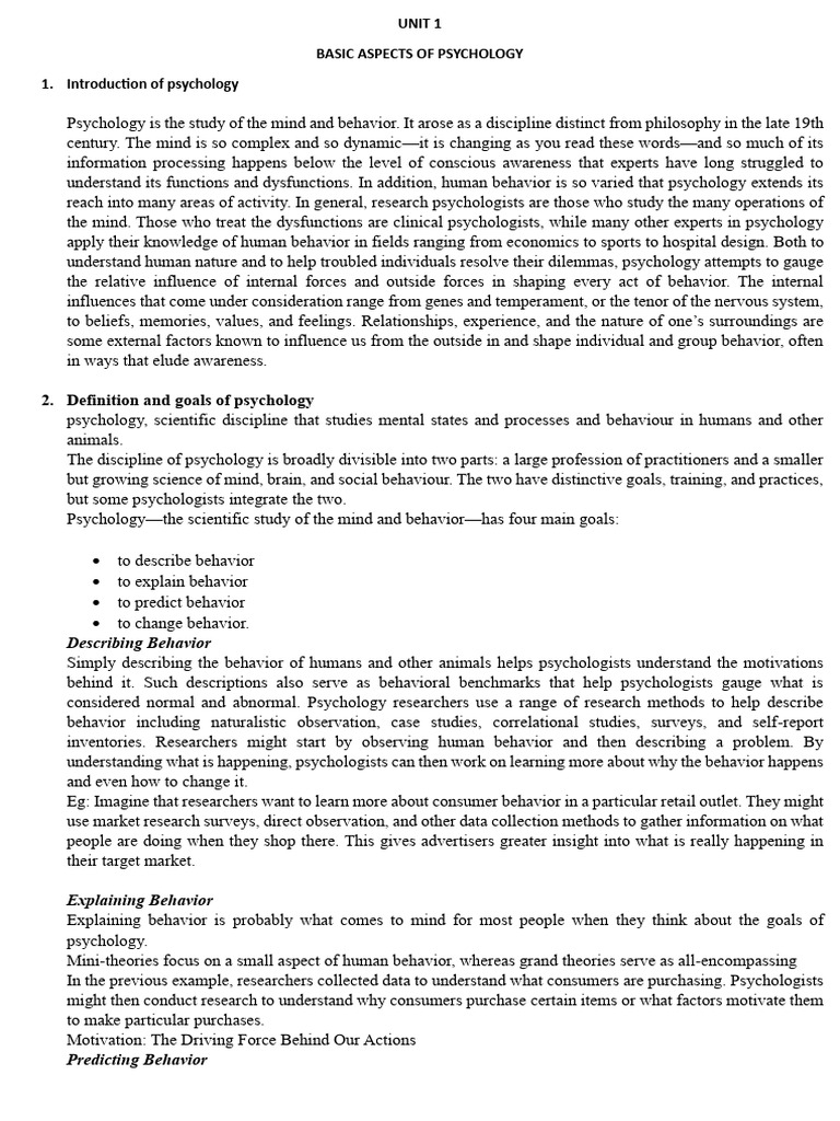 Forensic Psychology | PDF | Senses | Perception