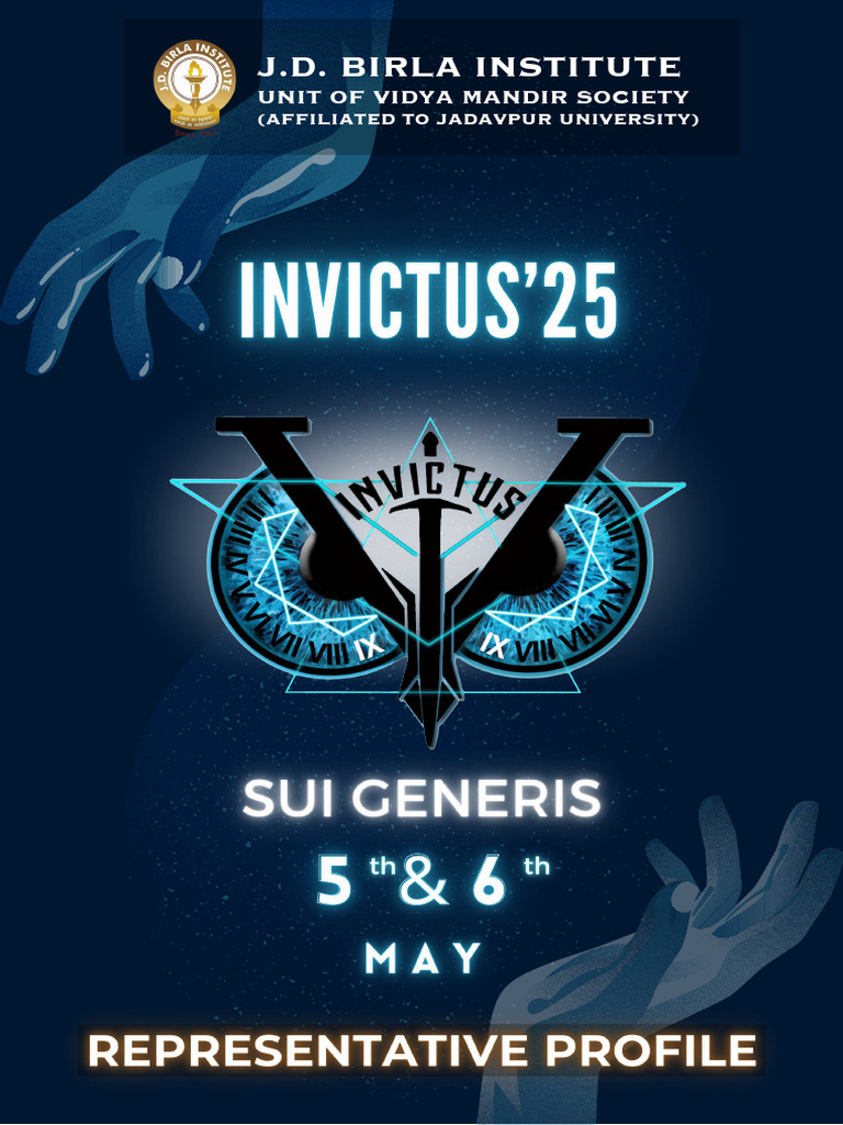 Final Brochure Invictus'25_compressed | PDF | Cricket