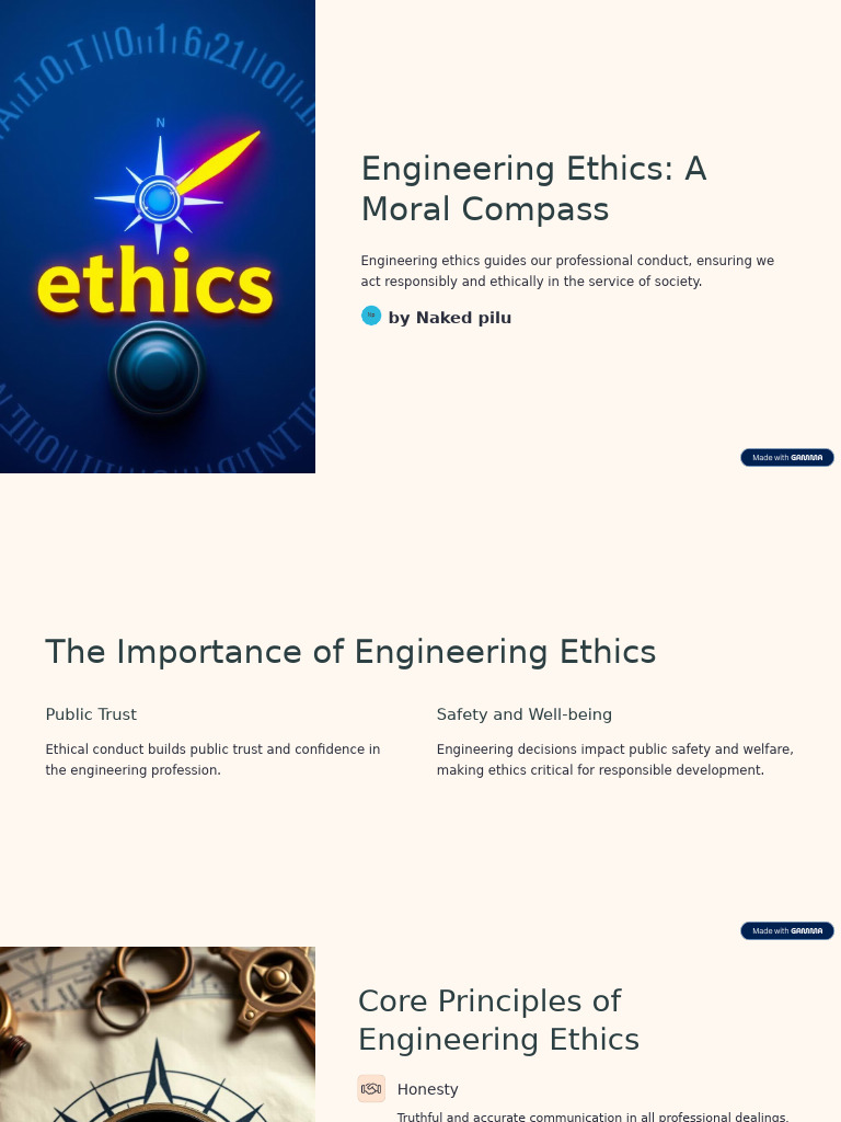 Engineering-Ethics-A-Moral-Compass (1) | PDF | Engineering | Computer ...