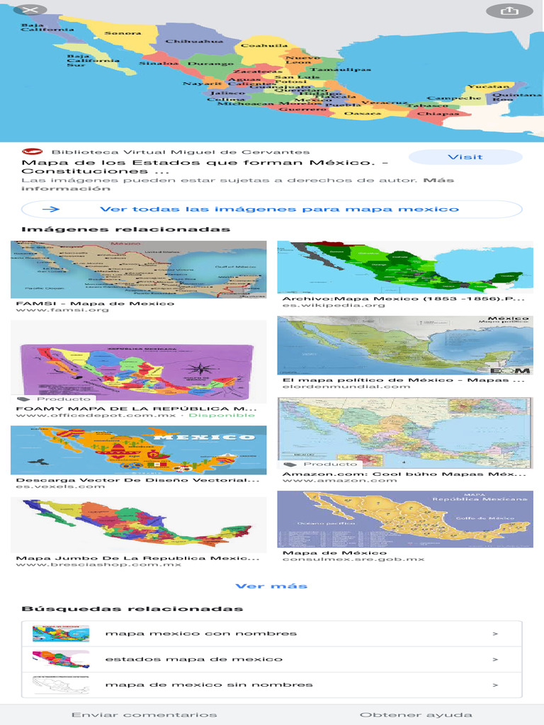Httpswww.google.comsearchq=Mapa+Mexico&Rlz=1CDGOYI EnEC748EC755&Oq=Mapa ...