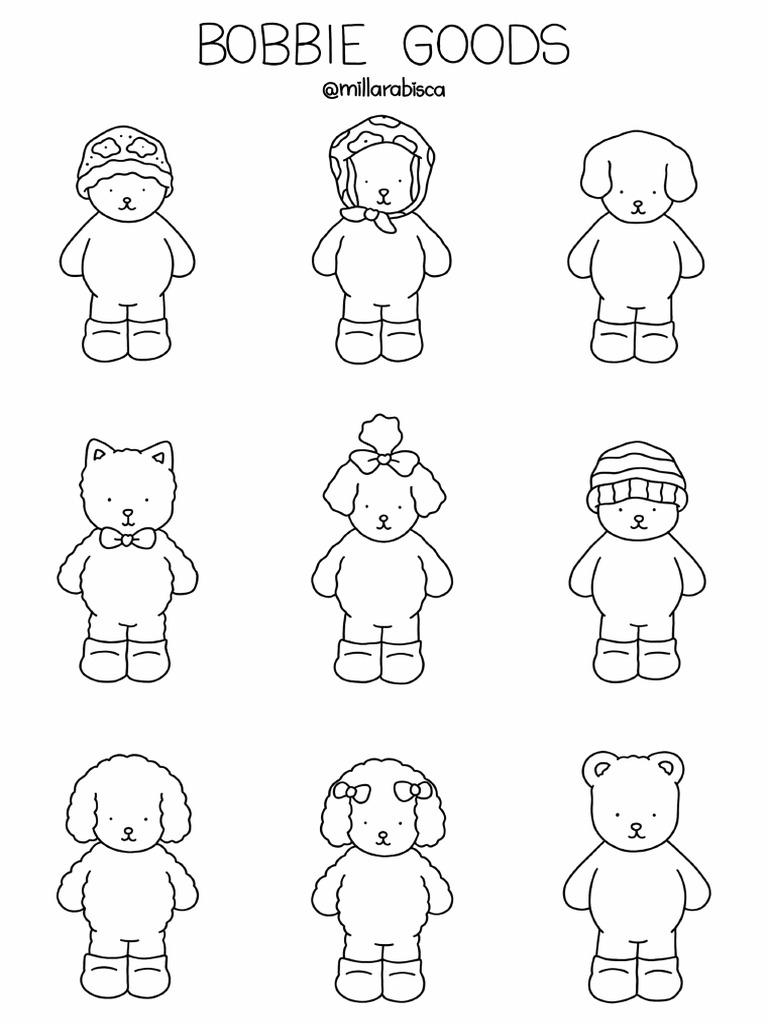 Bobbie Goods | PDF