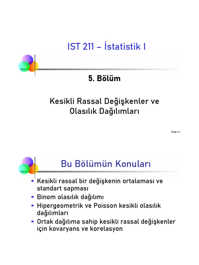 IST 211 - 8. Ders | PDF