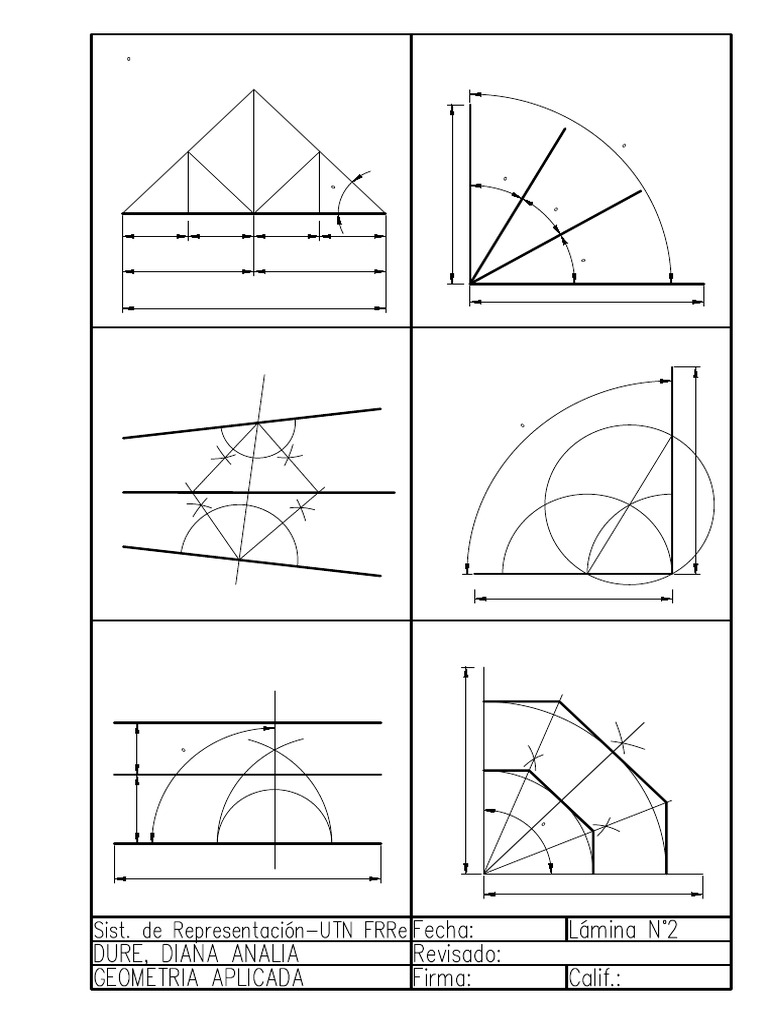 L 2 | PDF | Geometría Elemental | Geometría euclidiana