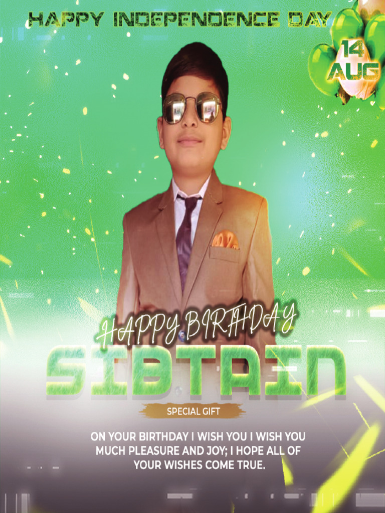 SIBTAIN HBD | PDF