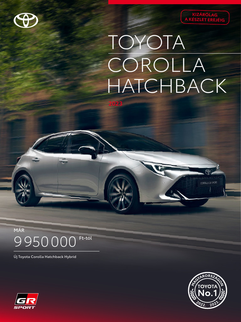 arlista_corolla_hatchback | PDF