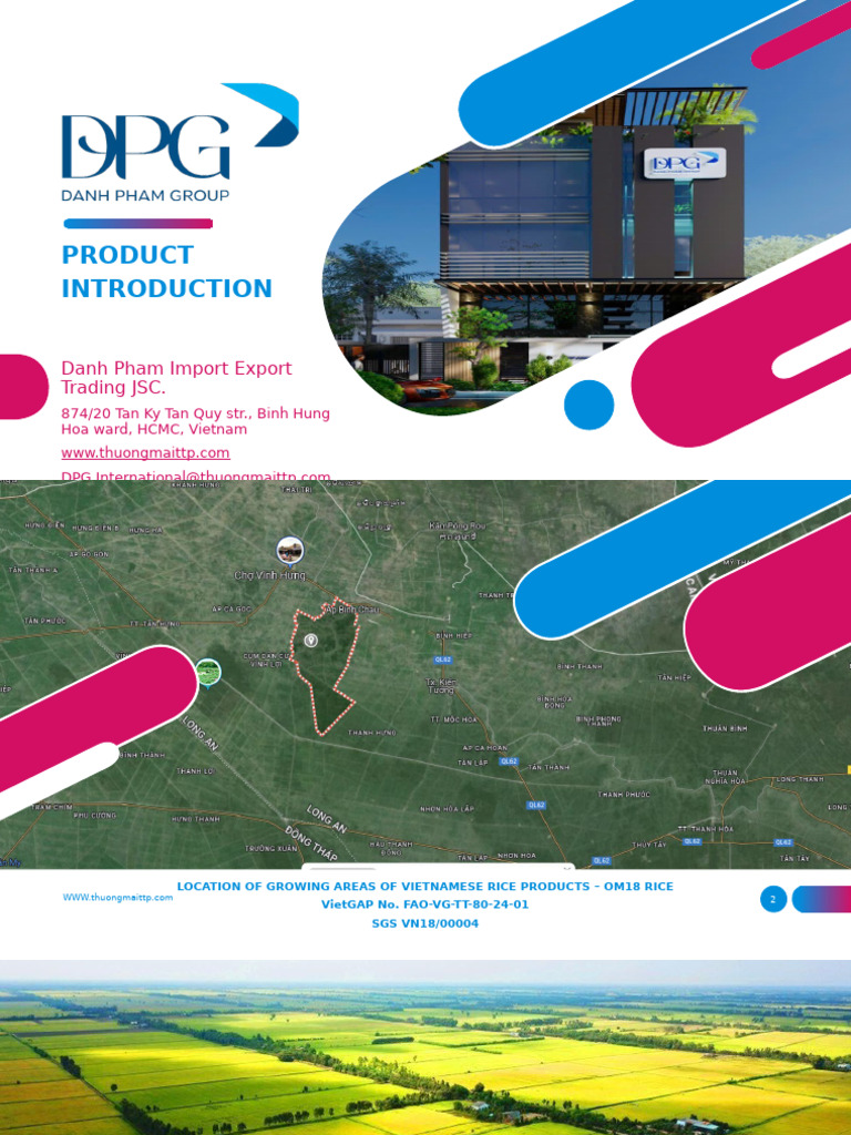 DPG Food - Eng - G o 2024 | PDF