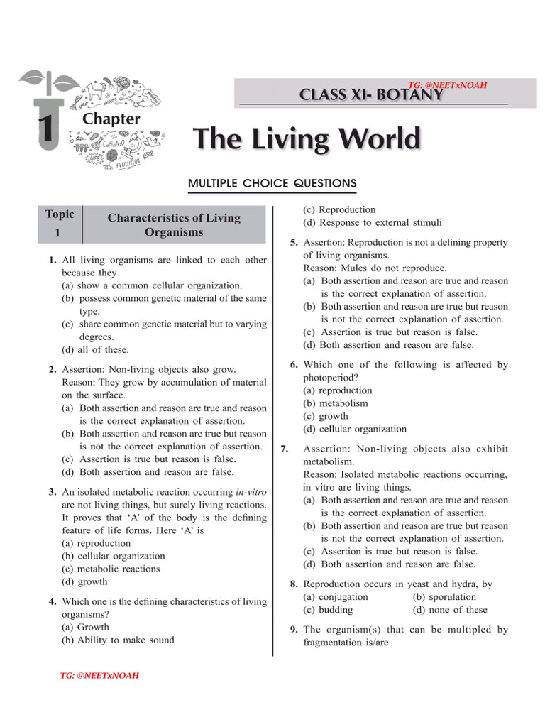 3) Biology NCERT LINE by LINE - 11 + 12 - Rakshita Singh | PDF