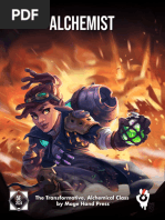 Slime Race (Homebrew, D&D 5e) - GM Binder | PDF | Self-Improvement