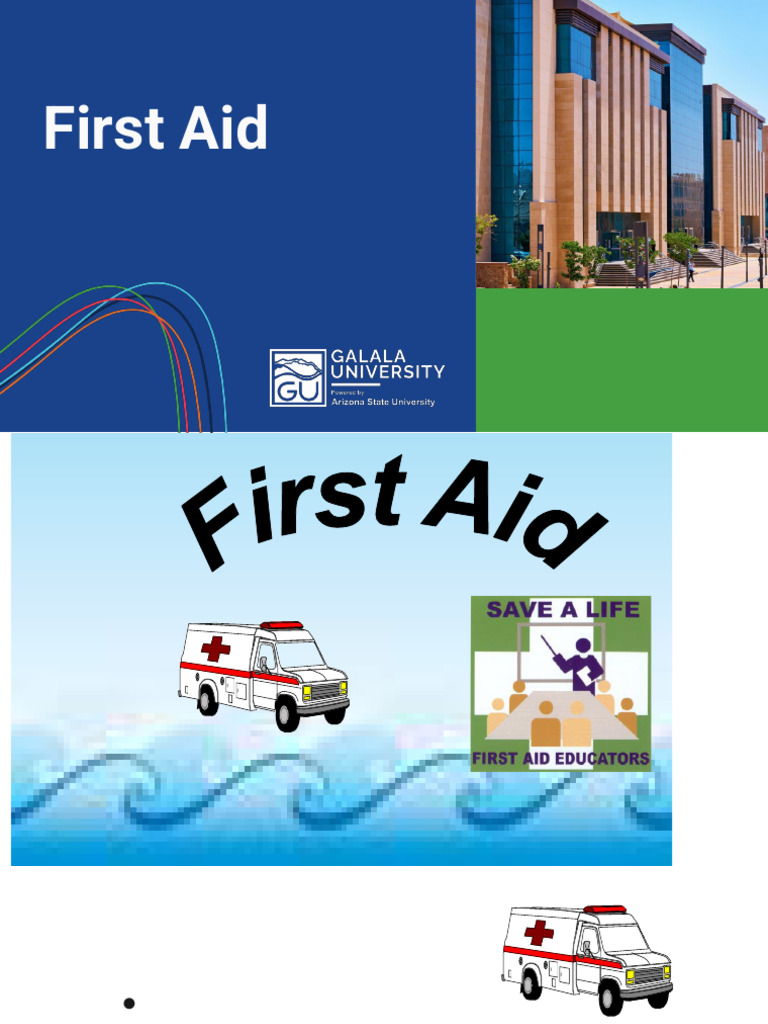 Introduction (First Aid) | PDF | First Aid | Clinical Medicine