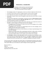 Inscryption Sigils Table Guide | PDF