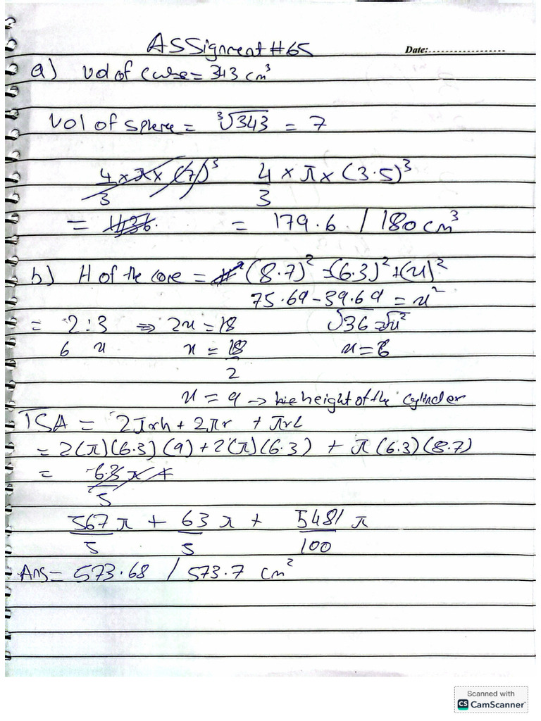 Math 65 Pdf
