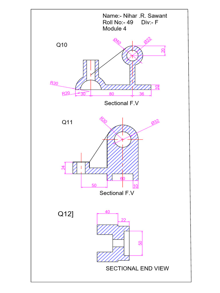 Srujan E 43-Model3 | PDF