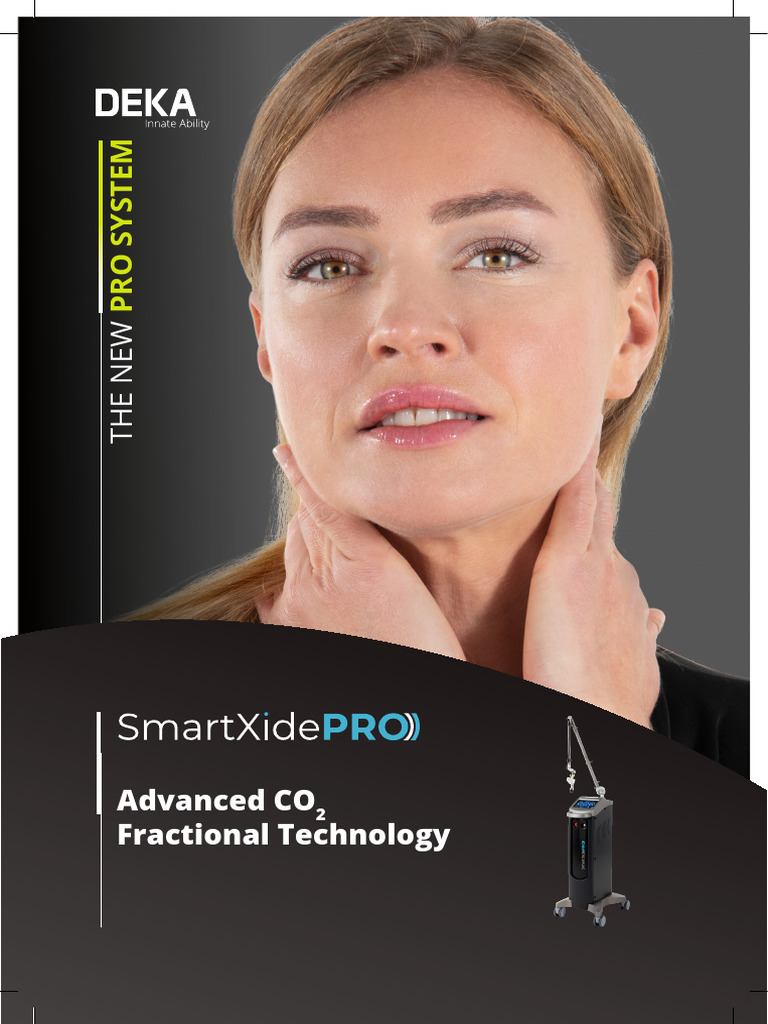 SmartXide PRO: Advanced CO2 Laser Technology | PDF | Laser