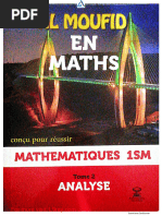 Maxi Math 2bac PC Et SVT Tome 2 | PDF | Foreign Language Studies