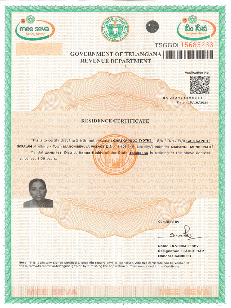 Jyothi Gopalam | PDF