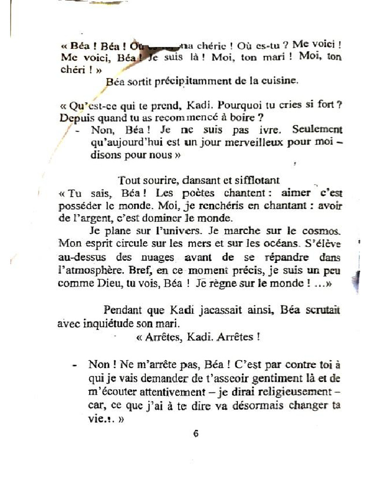 Français Schema | PDF