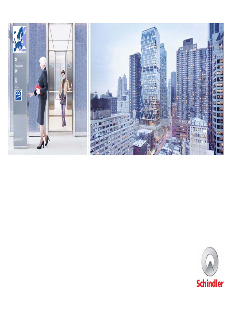 Protocolo EN81 | PDF | Ascensor | Infraestructura de transporte