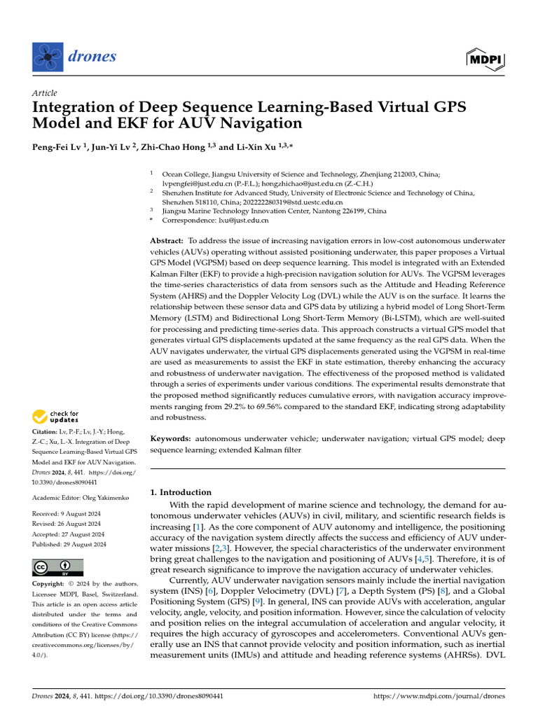 LSTM Equations and Good Factors To Calculate | PDF | Inertial Navigation System