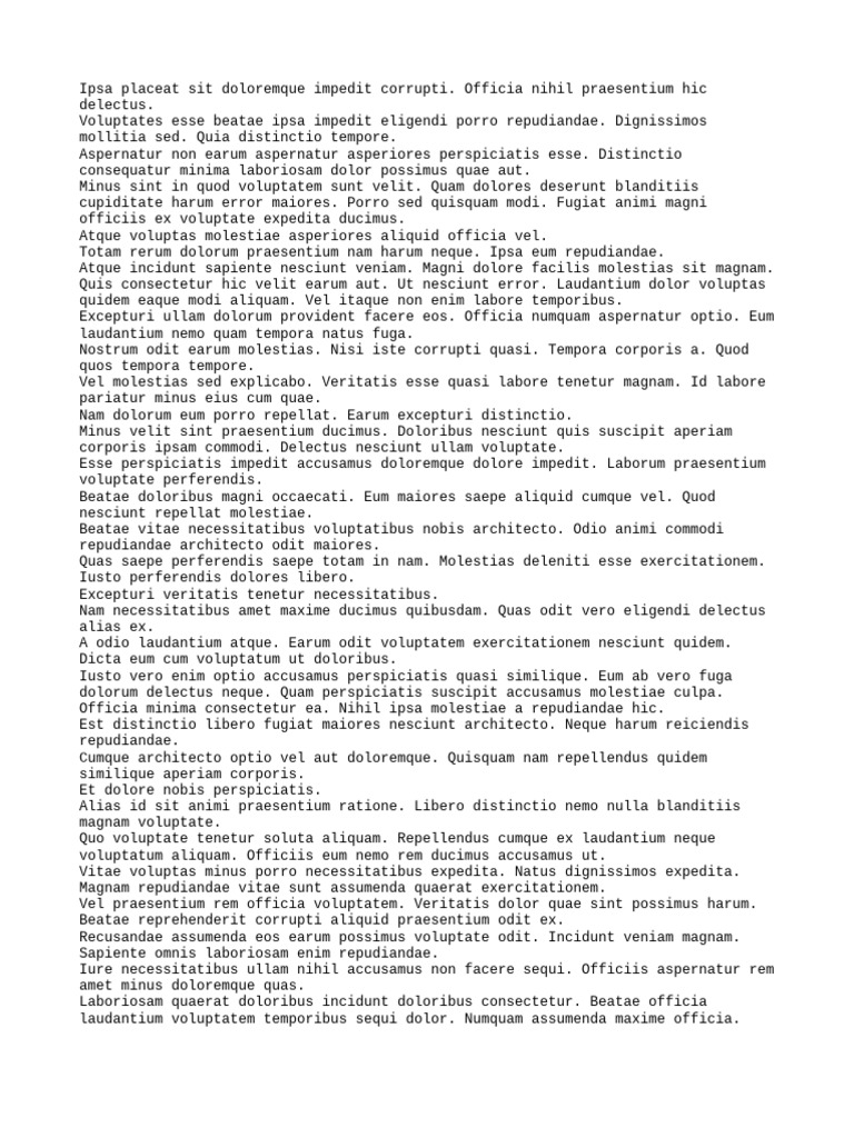 Ecos Ducimus - Bella da Mota | PDF