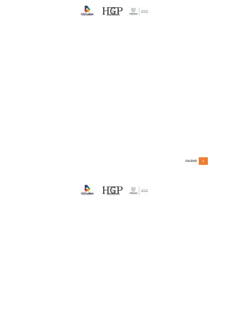 Total de Acciones Escenciales para La Seguridad Del Paciente HGP | PDF | Hospital | Seguridad ...