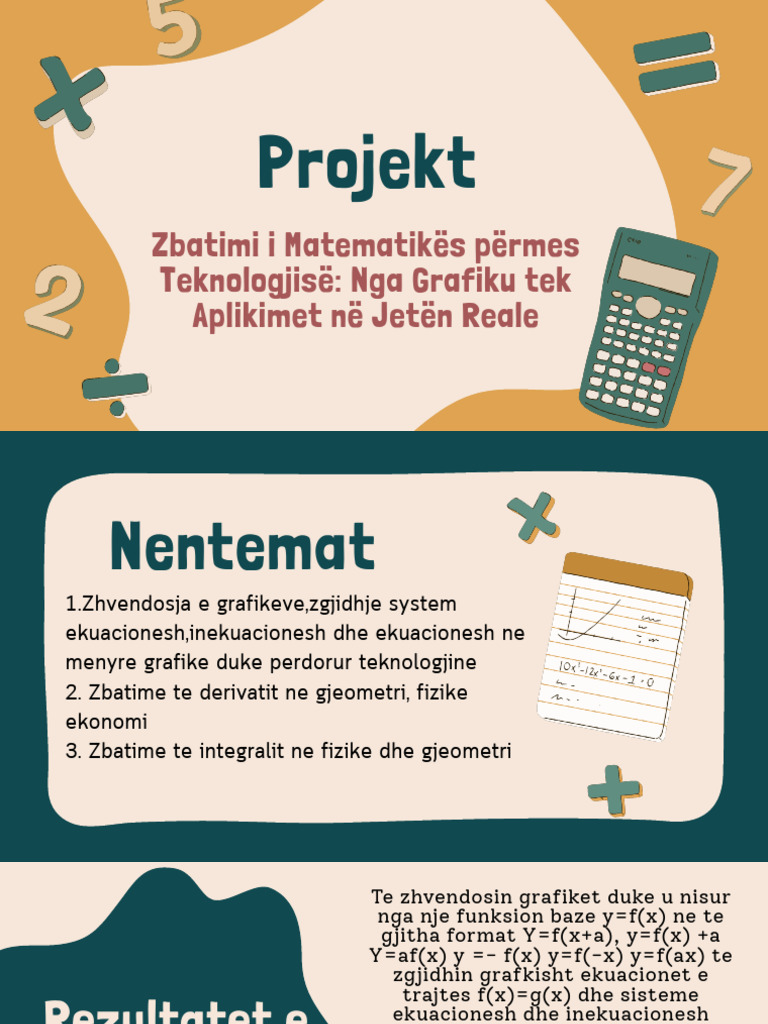 Projekti MAT (1) | PDF