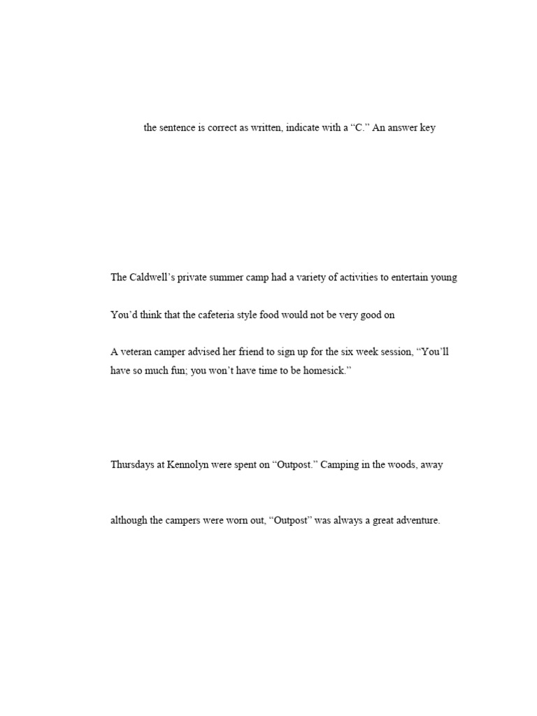 Punctuation Marks Practice | PDF | Pronoun | Verb