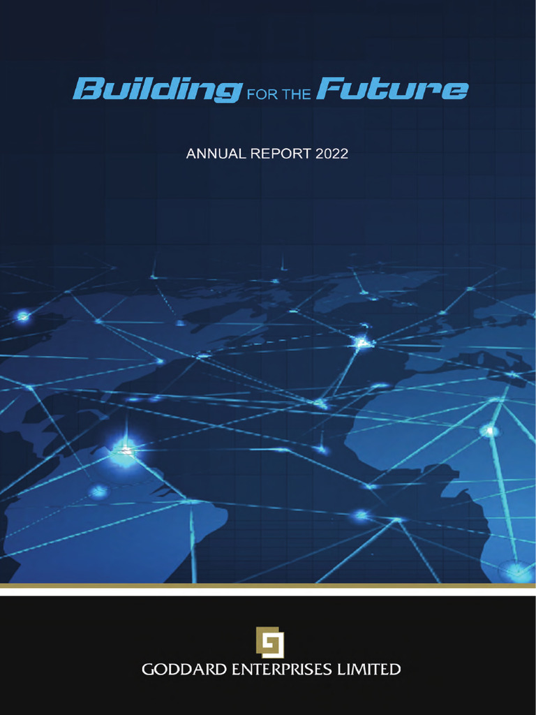 GEL Annual Report 2022 | PDF | Dividend | Inflation