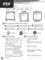 Kids - Box 1 - Updated 2nd Edition - Activity Book | PDF