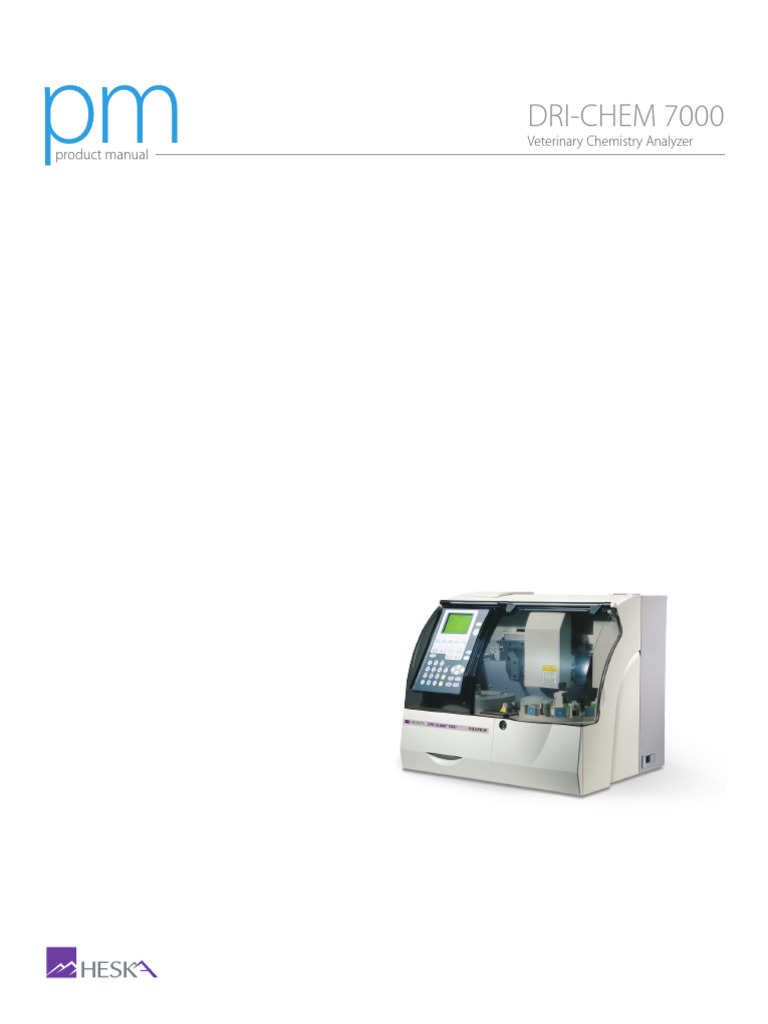 17MD0803 DC 7000 Product Manual PR | PDF | Electromagnetic ...