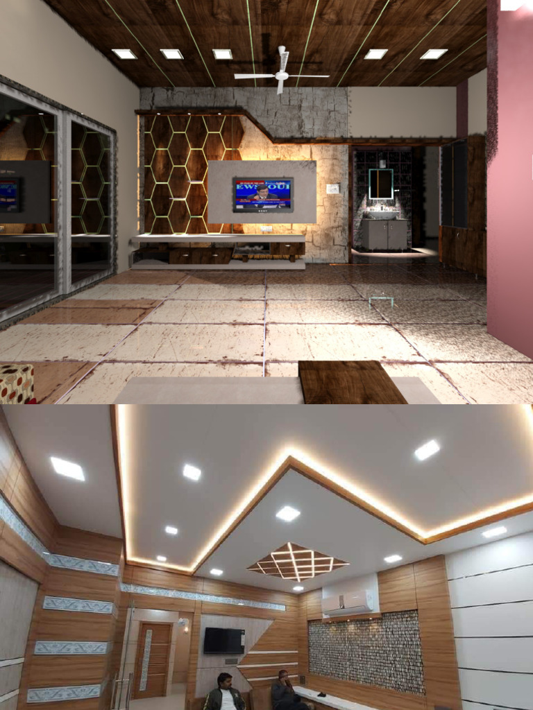 Interior Design PDF 1 | PDF