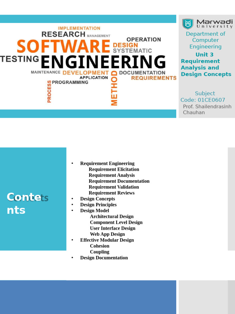 Unit3 PPTPPTX 2025 04 18 13 48 41 | PDF | Conceptual Model | Modular ...
