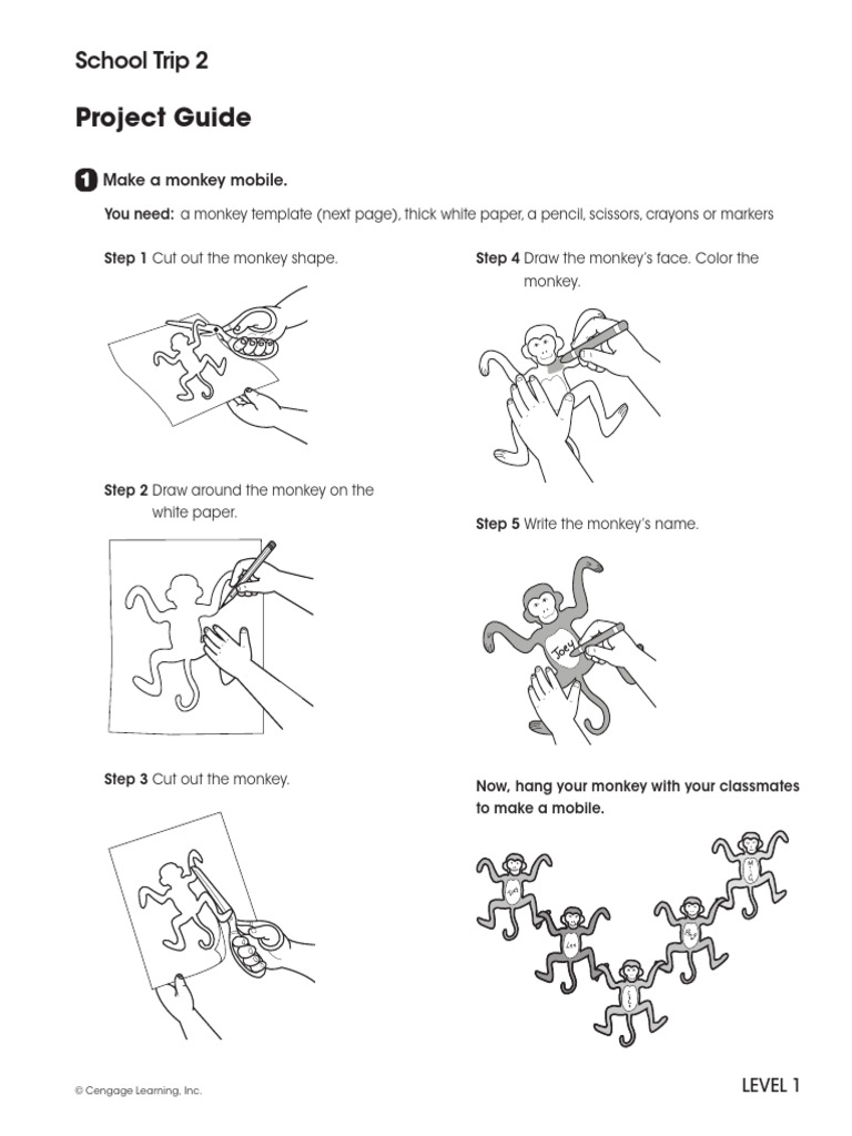 Look Ame Projectguide St2 | PDF