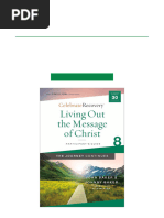 Celebrate Recovery Booklet | PDF | Prayer | Forgiveness