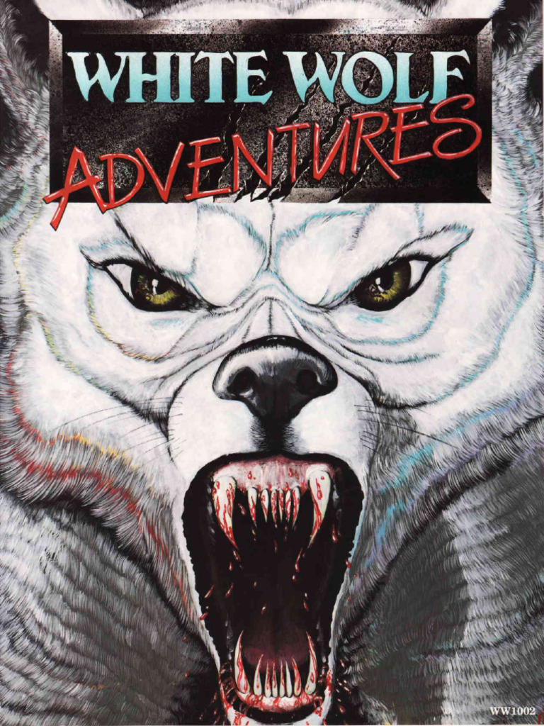 WoD White Wolf Adventures | PDF