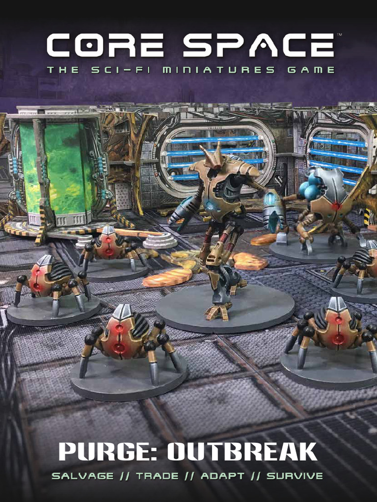 Purge Outbreak Expansion | PDF