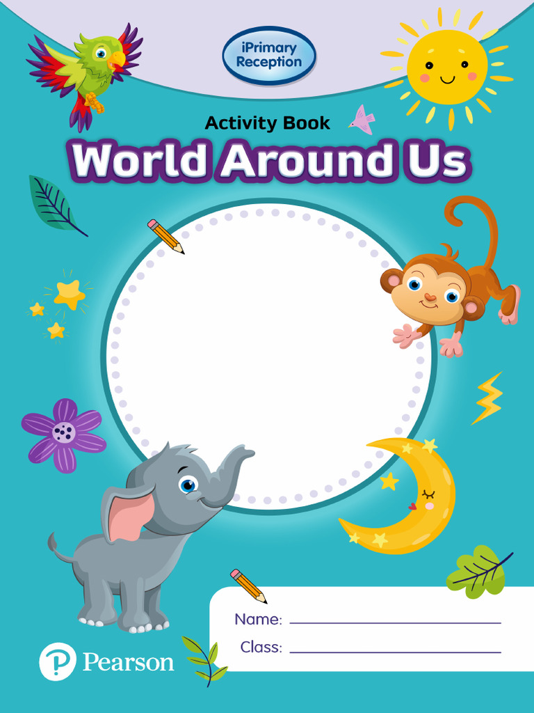 SampleiPReception_WAU_Activitybook | PDF | Feeling | Emotions