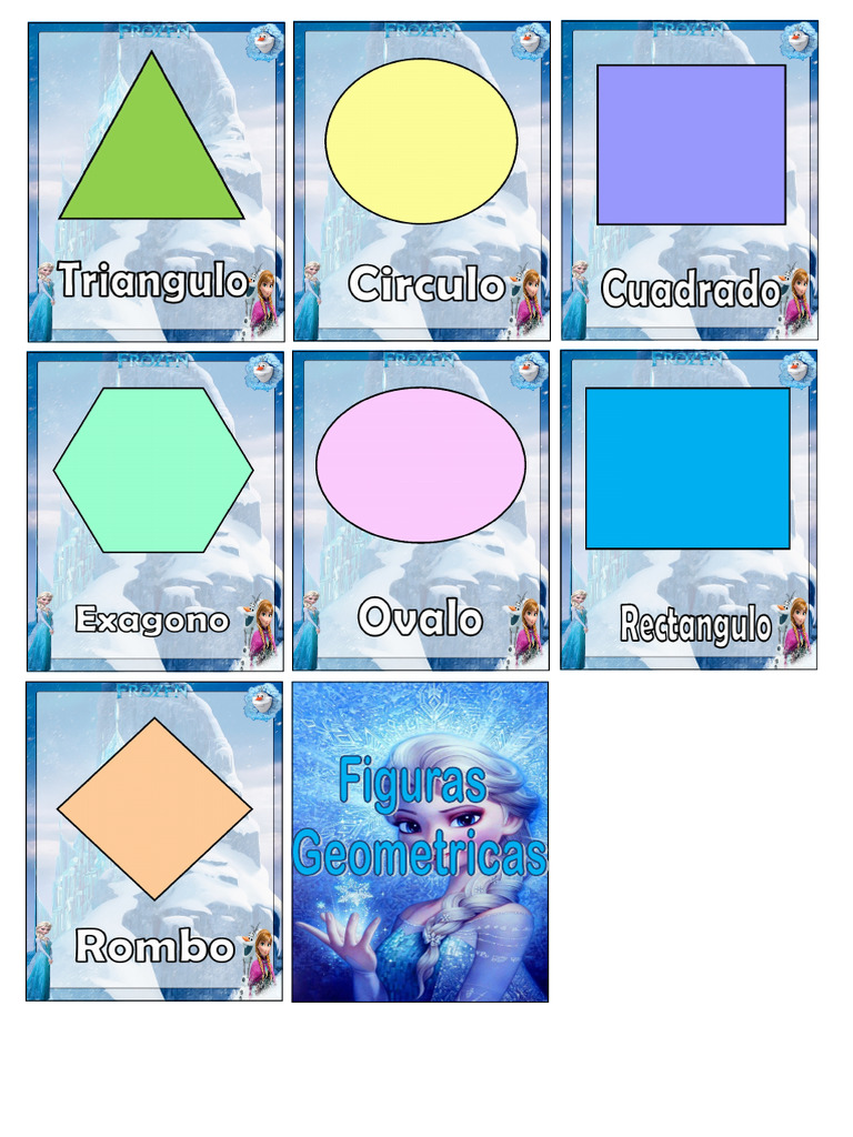 Figuras Geometricas | PDF