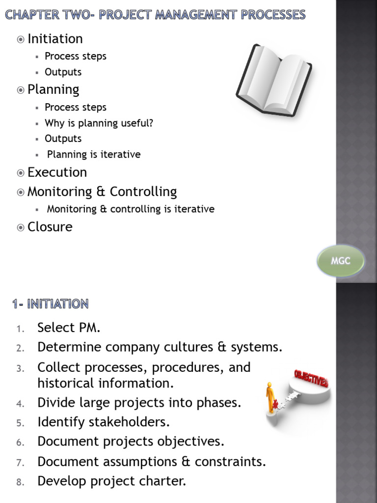 PMP LEC 2 Project Management Processes | PDF
