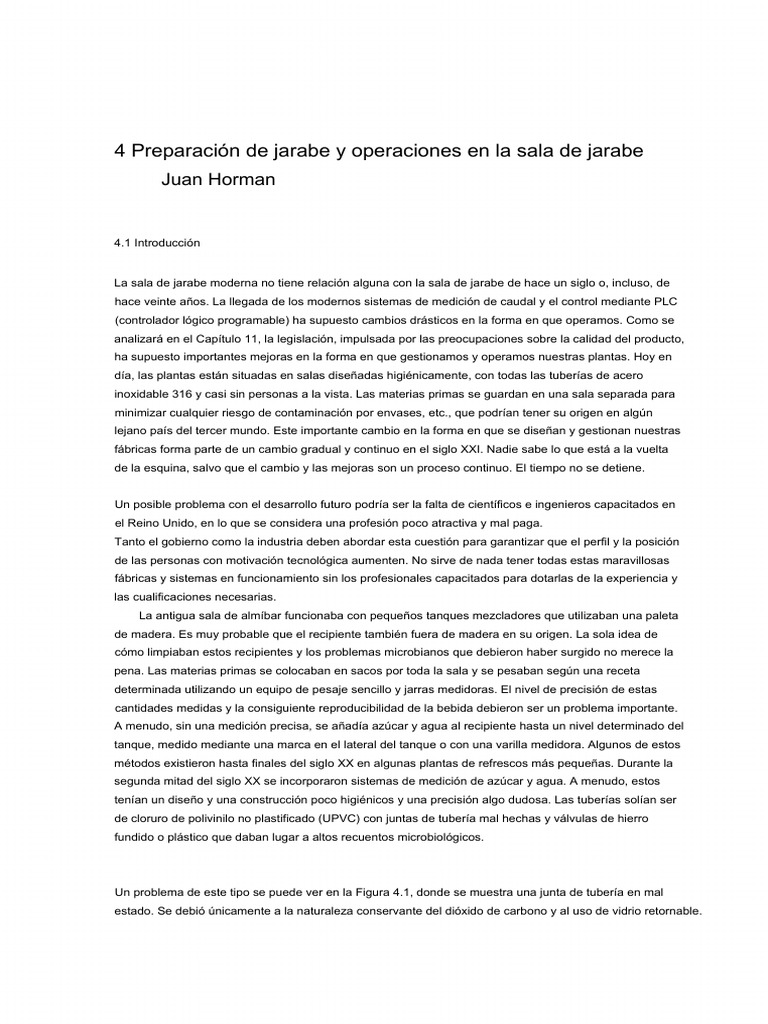 Edited by Carbonated Soft Drinks Formula-106-130 | PDF | Sustituto de ...