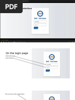 Exit Exam Student Guide | PDF | Login | Password