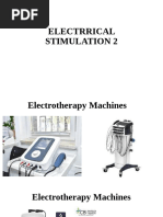 E-Stim Charts Blank | PDF
