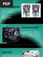 Análisis del Ciclo Atkinson y su Eficiencia | PDF | Motores | Poder ...