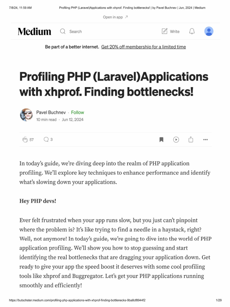 profiling-php-applications-with-xhprof-finding-bottlenecks | PDF