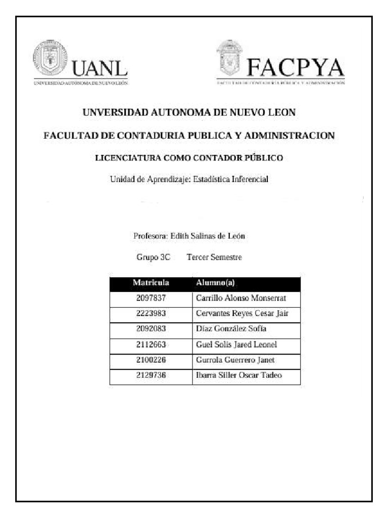 Equipo1 Ev1.2 Ei | PDF