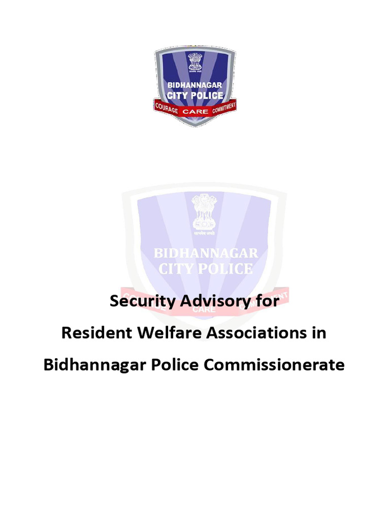 Tenant Police Verification Guidelines | PDF | Identity Document ...