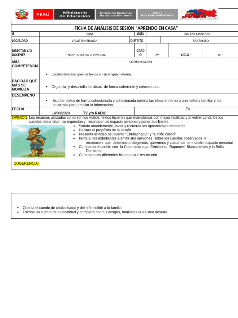 Nery-Ficha Anal 19 - 5 | PDF