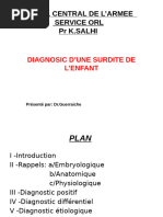 Fracture du rocher : enjeux cliniques | PDF | vertige | Traumatisme crânien