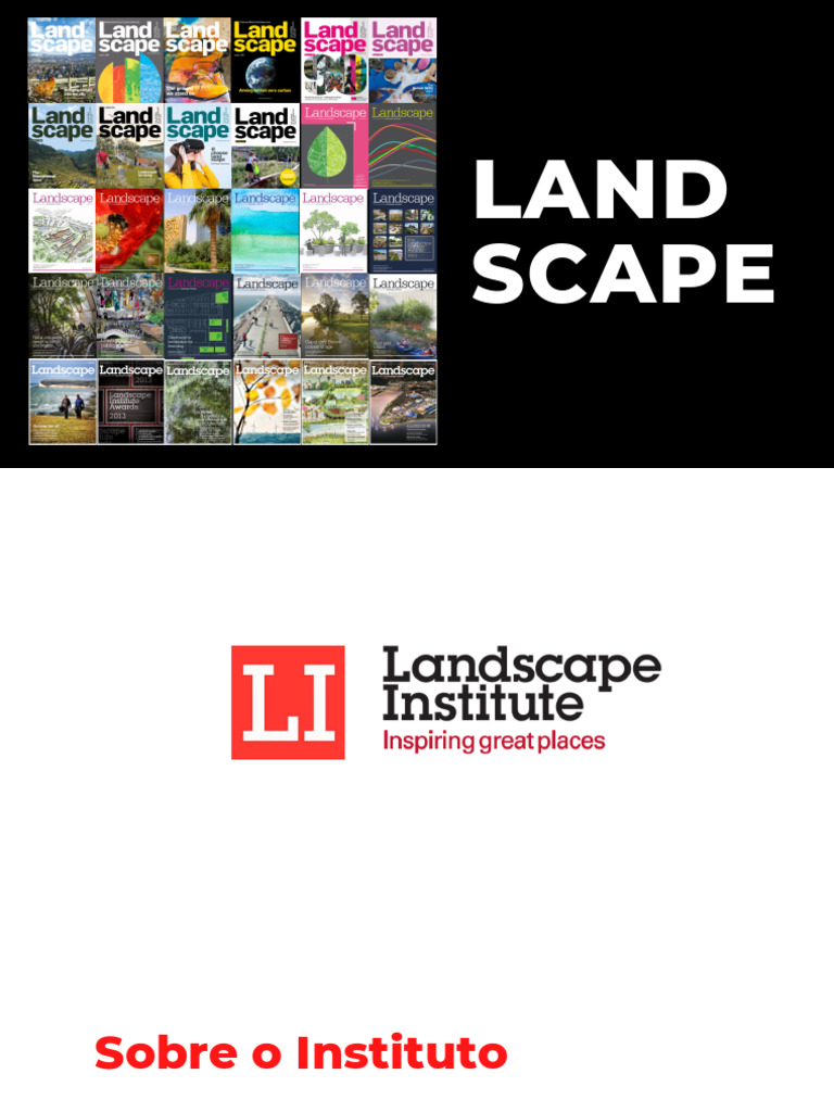 Land Scape Magazine | PDF