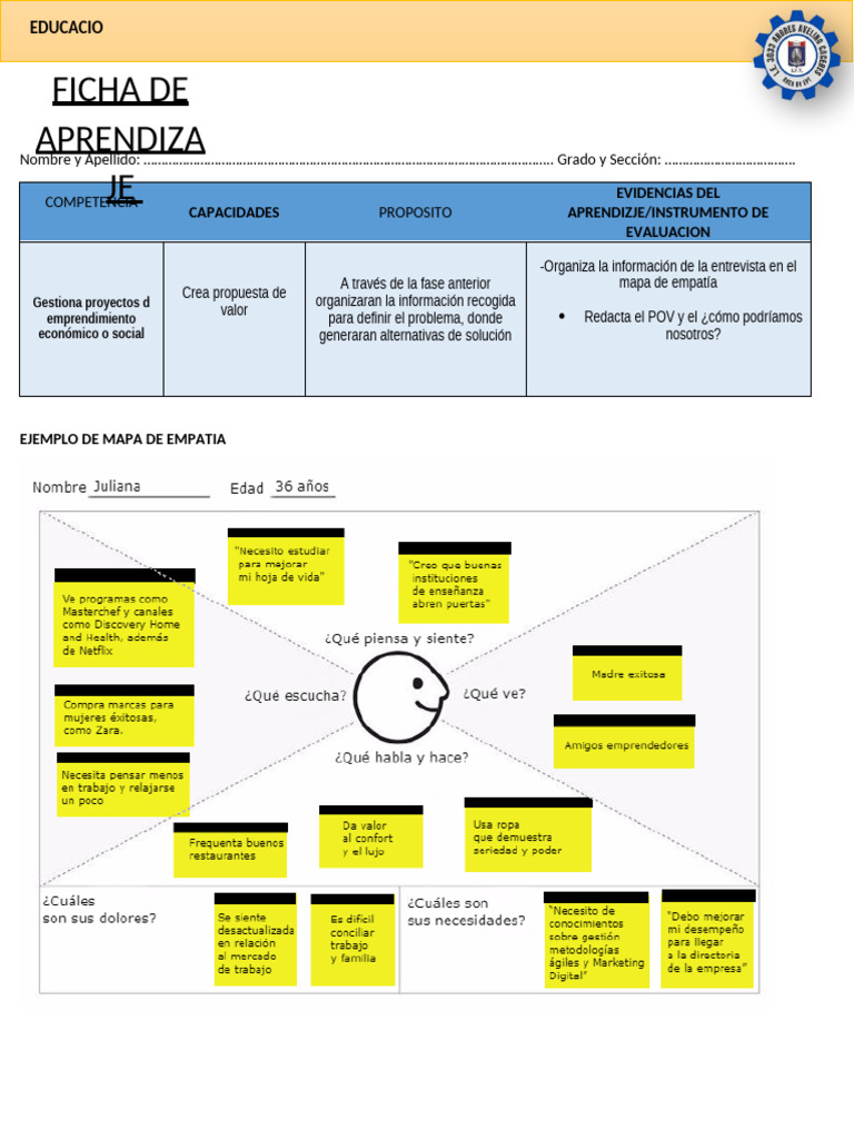 Ficha de Ept Mecanica | PDF