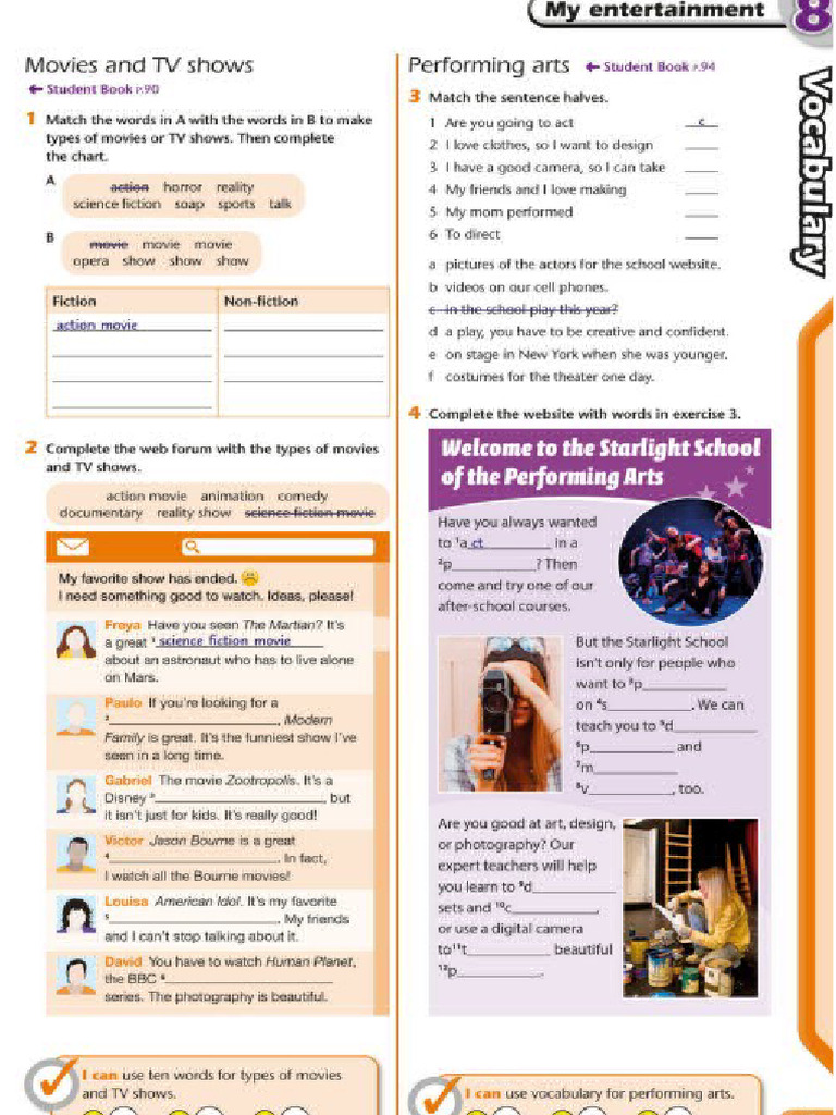 Teens Martes Part 1 | PDF